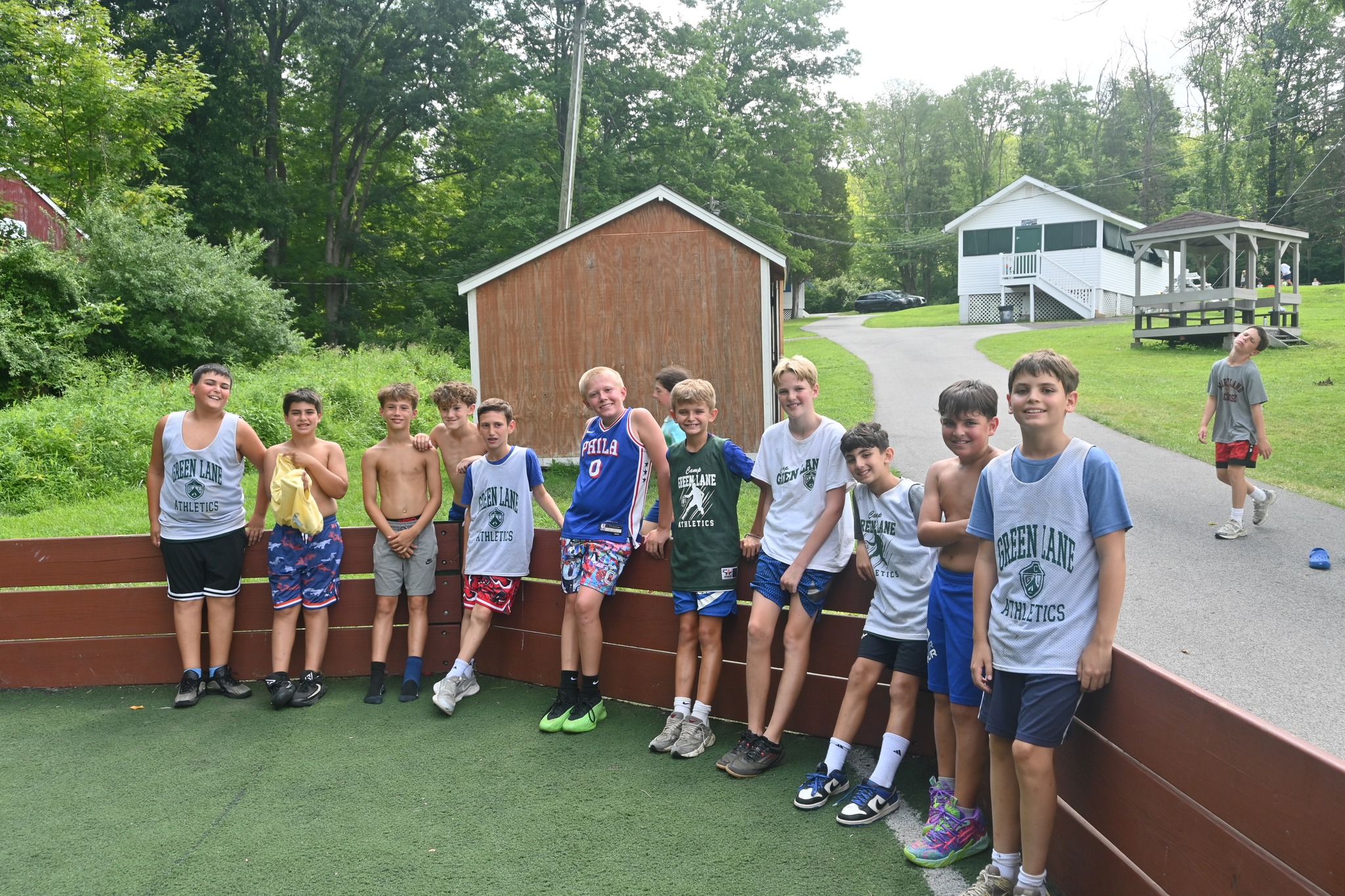 Camp Green Lane Blog Post July 22nd - Camp Green Lane